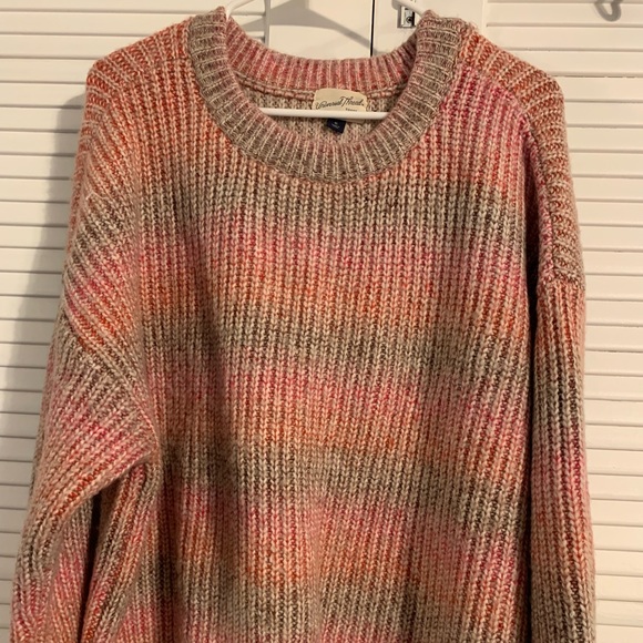 Universal Thread | Sweaters | Universal Thread Oversized Sweater | Poshmark